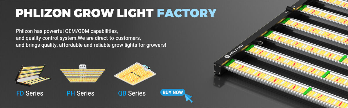 PHLIZON Australia Store| LED Grow Light for Indoor Plants – phlizon-au