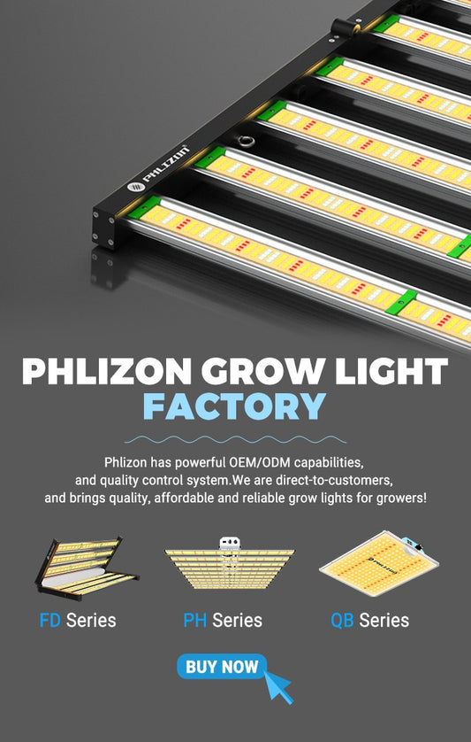 PHLIZON Australia Store| LED Grow Light for Indoor Plants – phlizon-au